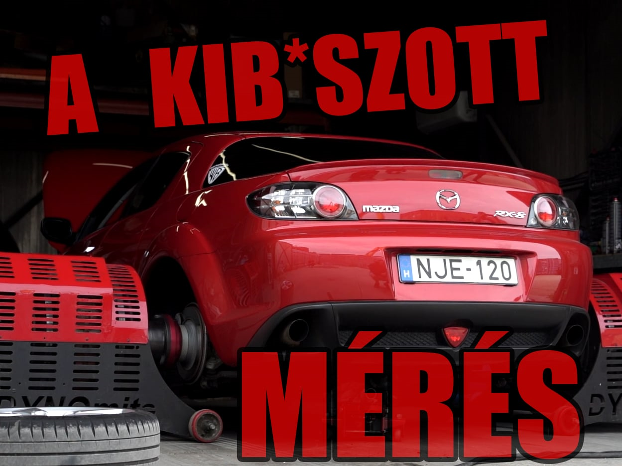 RX-7, RX-8 és 350Z teljesítményérés - wankelblog.hu